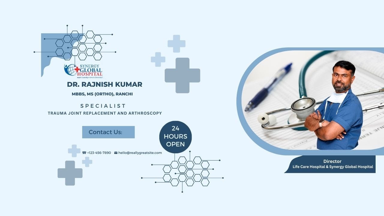 Dr. Rajnish Kumar Discusses the Outstanding Performance of Synergy ...