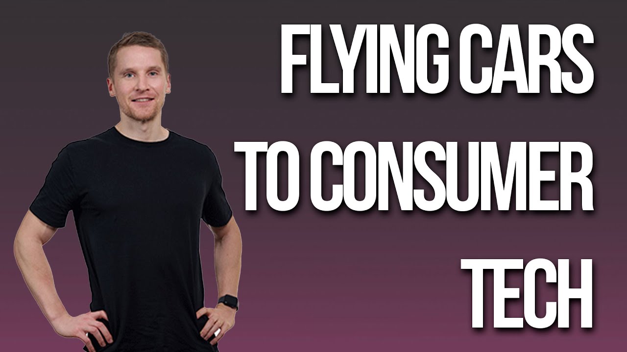 Joe Seager Dupuy: How this VC went from flying cars to Consumer Tech ...