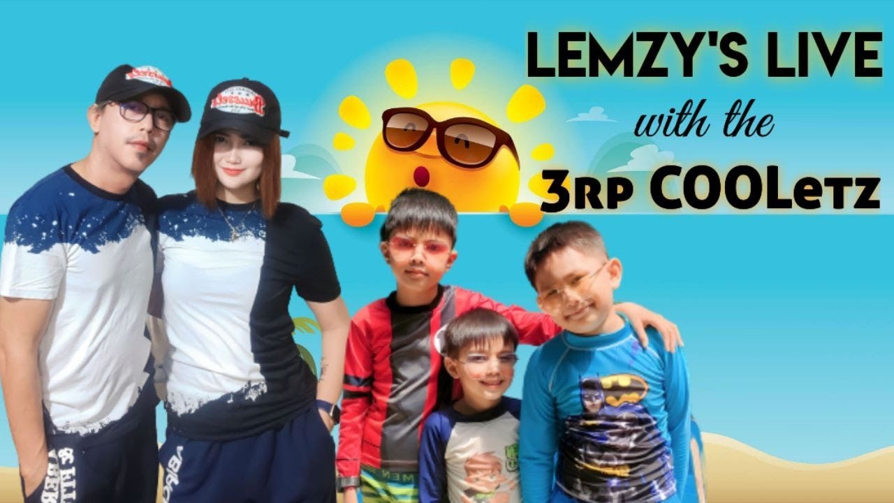 LEMZY'S LIVE WITH OUR GENTLEBOYS - YouTube