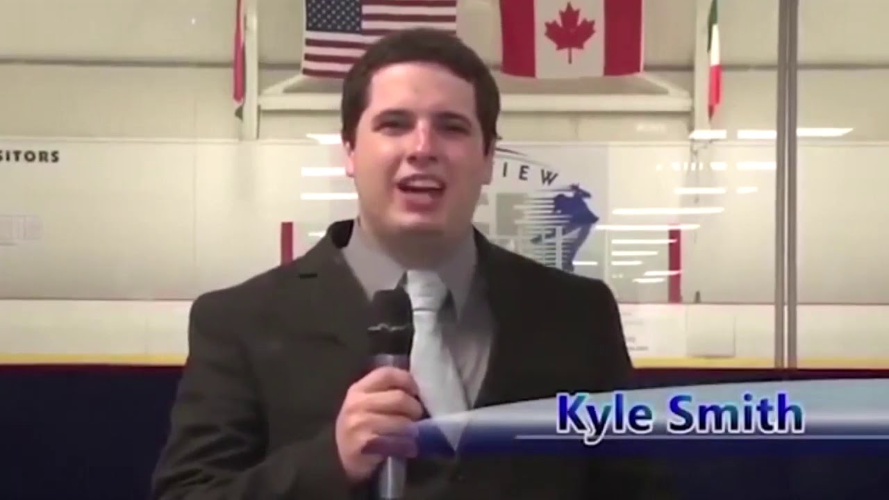 Kyle Smith Anchor-Reporter-PBP Reel - YouTube
