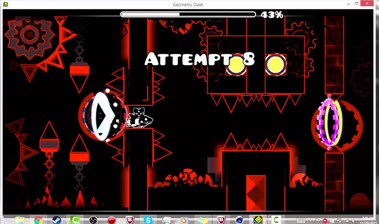 Practicing Cataclysm - YouTube