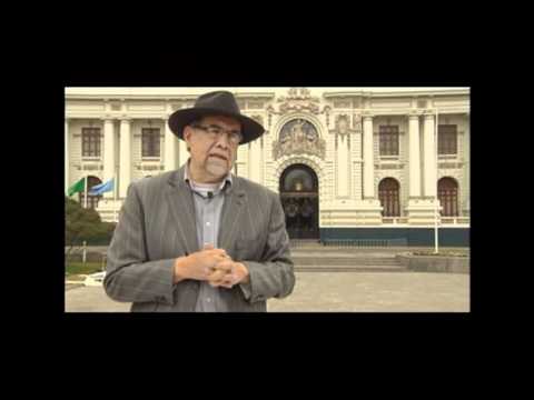 Entrevista al congresista Hugo Carrillo en Presencia Cultural - TvPerú ...
