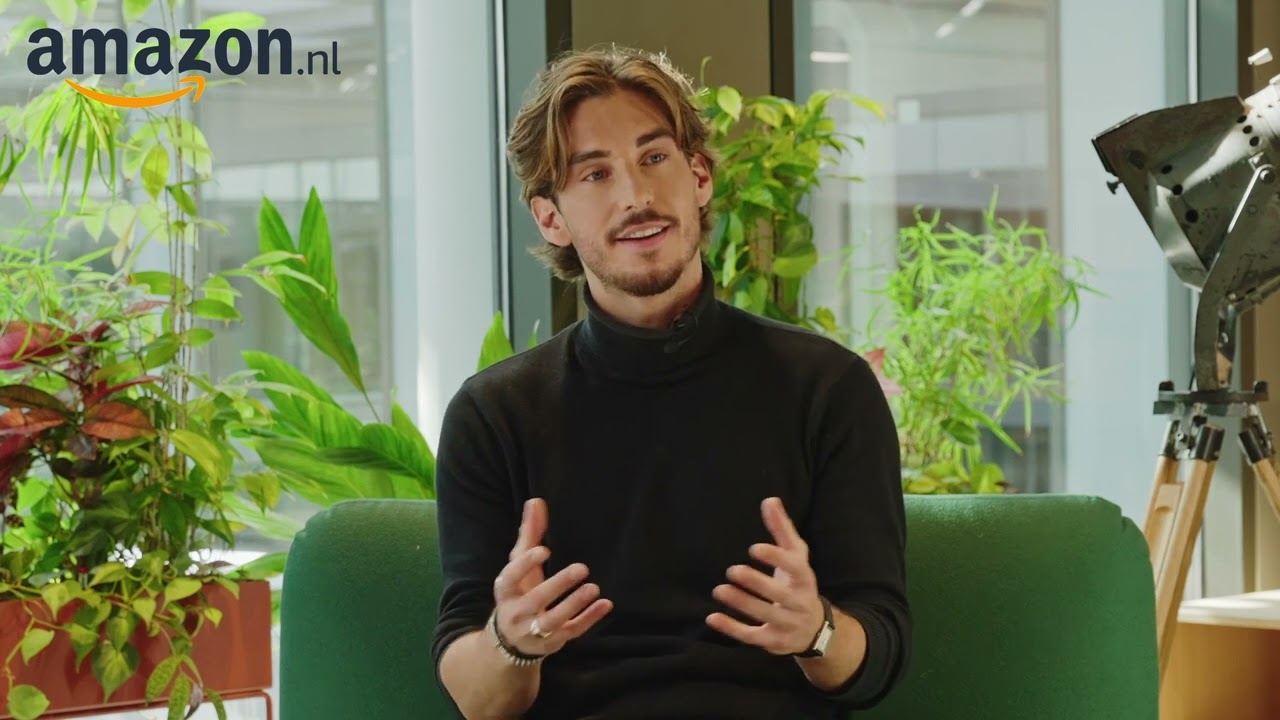Verkoop op Amazon | Nederlands Bedrijf: 8hrS | Amazon Nederland - YouTube