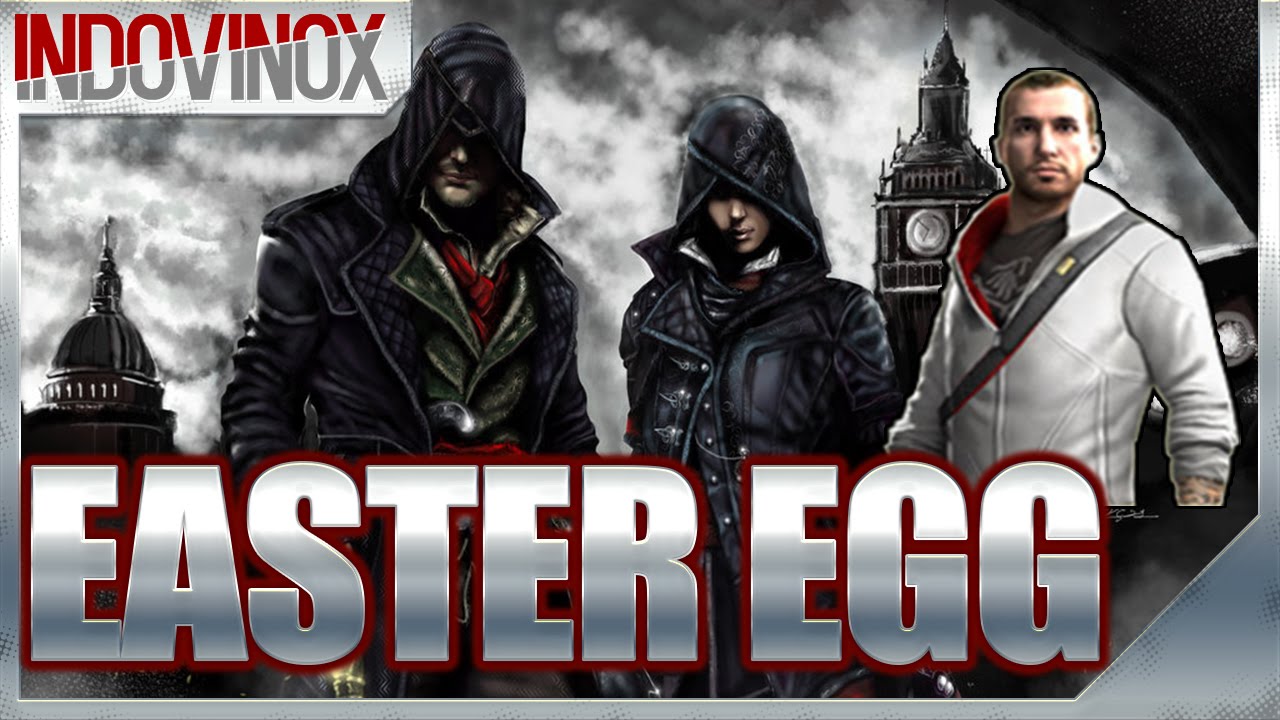 Assassin's Creed Syndicate: Desmond Miles [EASTER EGG] - SPOILERS - YouTube