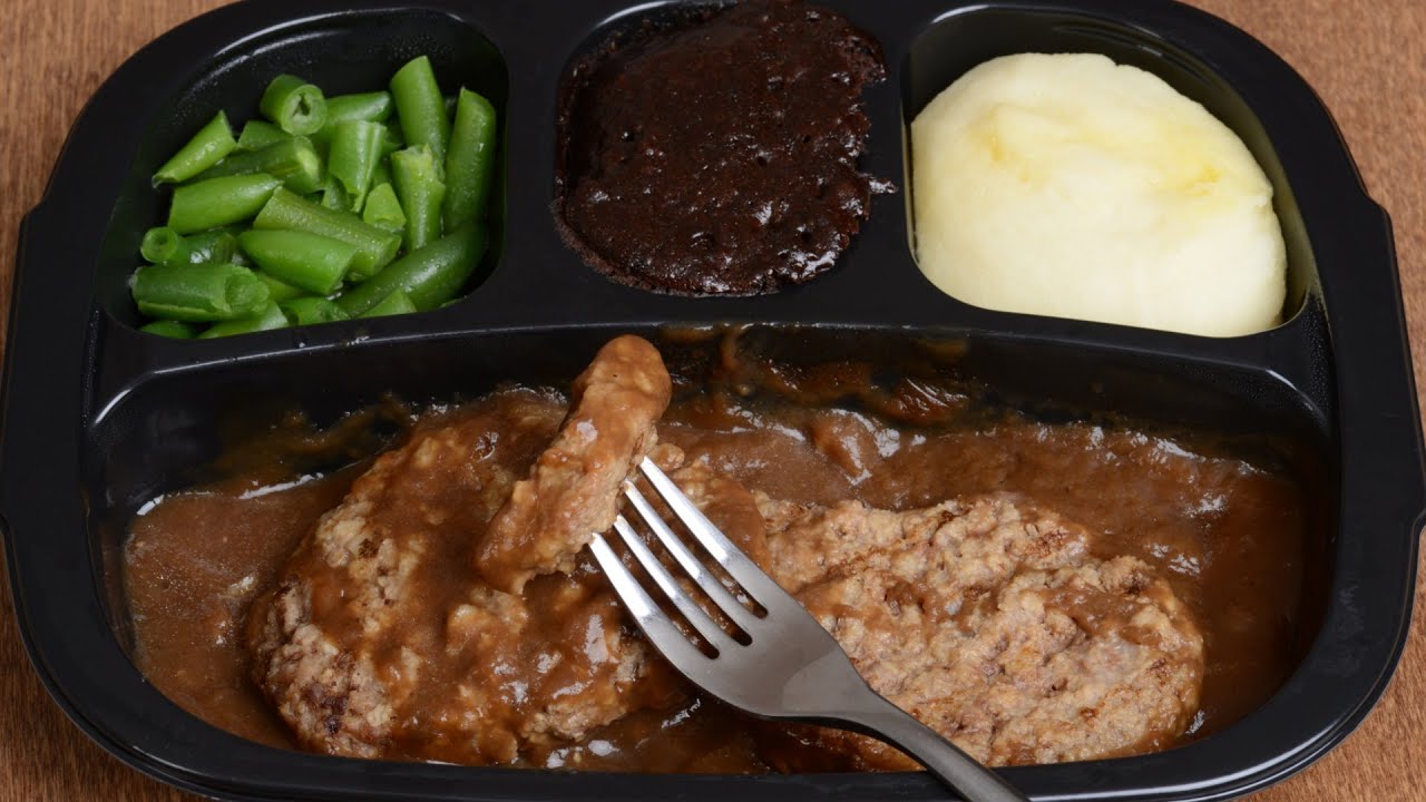 The Rise And Fall Of TV Dinners - YouTube