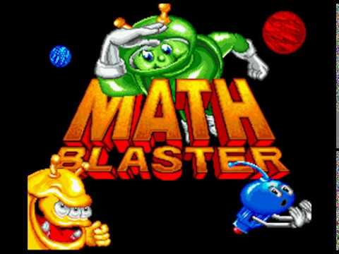 Intro-Demo - Math Blaster: Episode 1 (USA, SNES) - YouTube