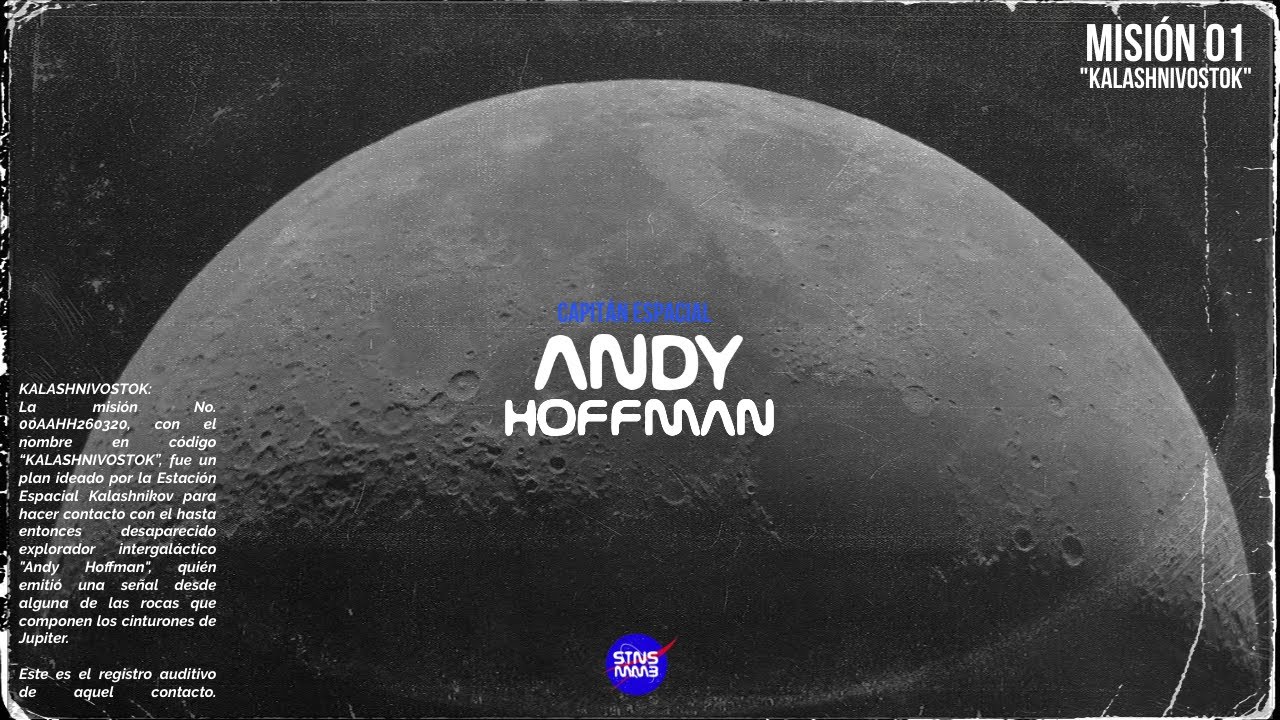 Andy Hoffman - Kalashnivostok 🚀 - YouTube