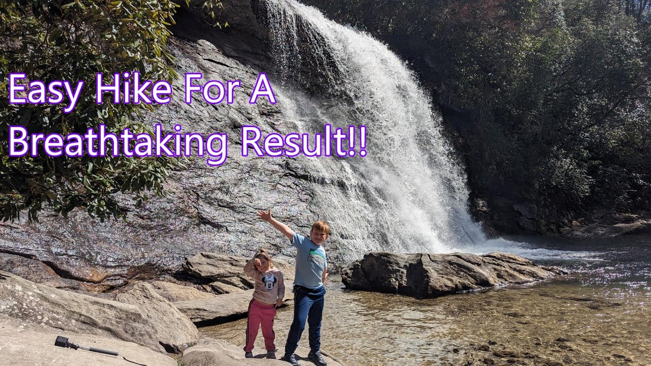 Silver Run Falls Hike: An Easy Hike for a Breathtaking Result - YouTube
