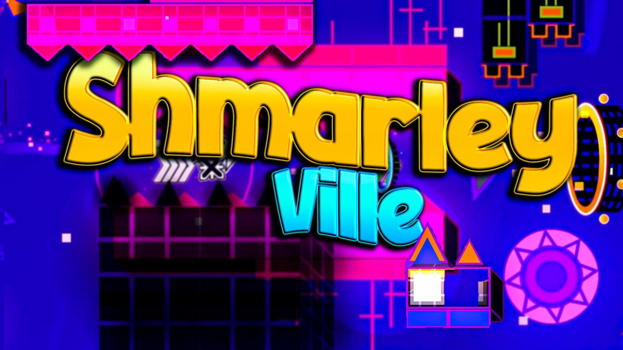 Shmarley Ville 100% (Extreme Demon) by Renn241 // 12 Demons of ...