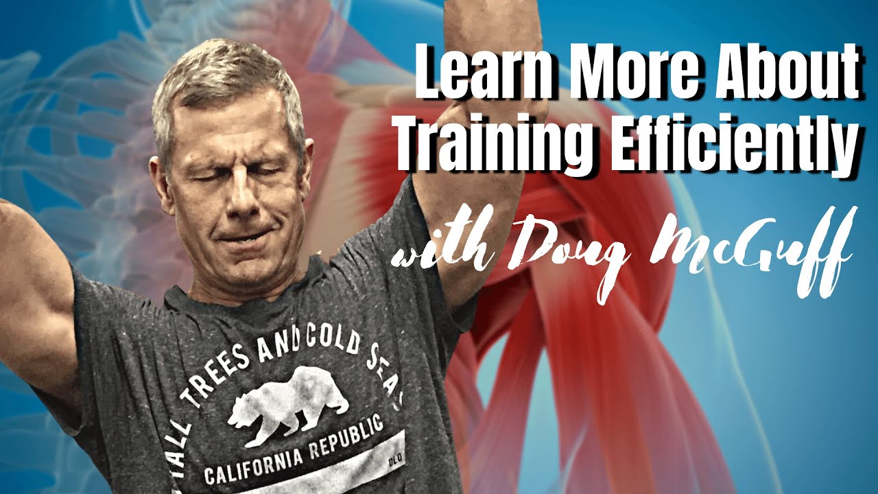 Meet Dr. Doug McGuff! @dr.dougmcguff282 - YouTube