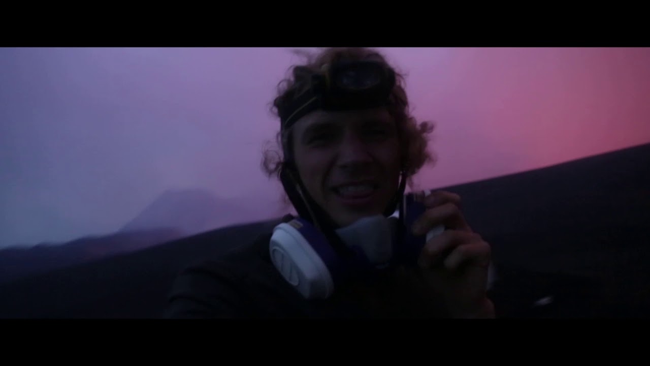 Joel Philp - Volcano Hunter with Chris Horsley - YouTube