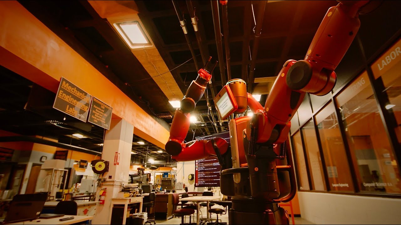 Tour our Engineering Center - YouTube