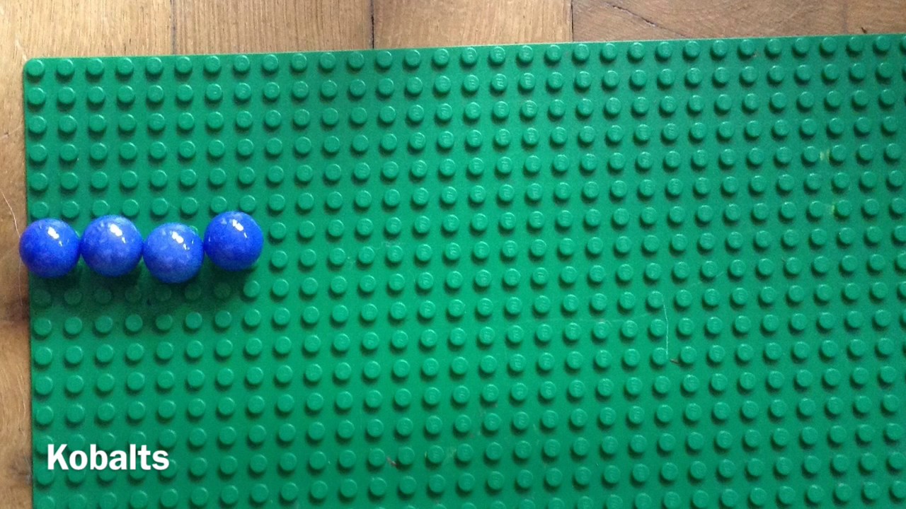 Marblelympics 2017- Team Introduction - YouTube
