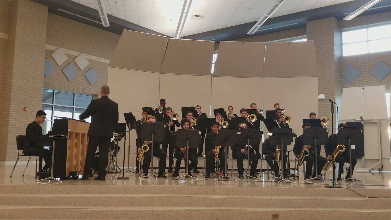 Lake Ridge Jazz Band, "September" - YouTube