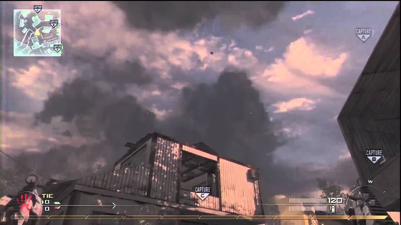 Wtf happend!?=[ Mw2 Host Migration Fail - YouTube