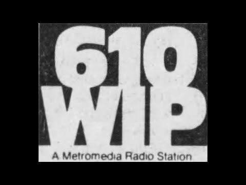 WIP Philadelphia - Ken Garland - April 22, 1983 - YouTube