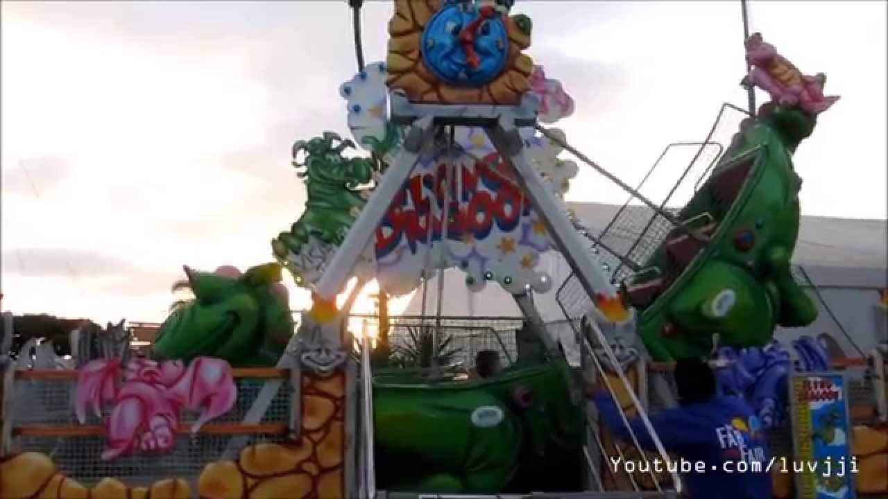 Flying Dragoon Ride - San Diego County Fair 2014 - YouTube