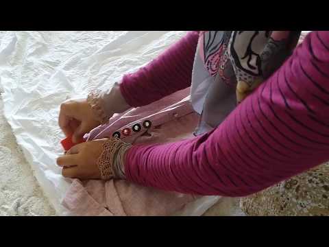 HAMİLE GÖMLEĞİ DİKİMİ #GÖMLEK NASIL DİKİLİR #KALIP ÇIKARMA #HAMİLE GÖMLEĞİ NASIL DİKİLİR