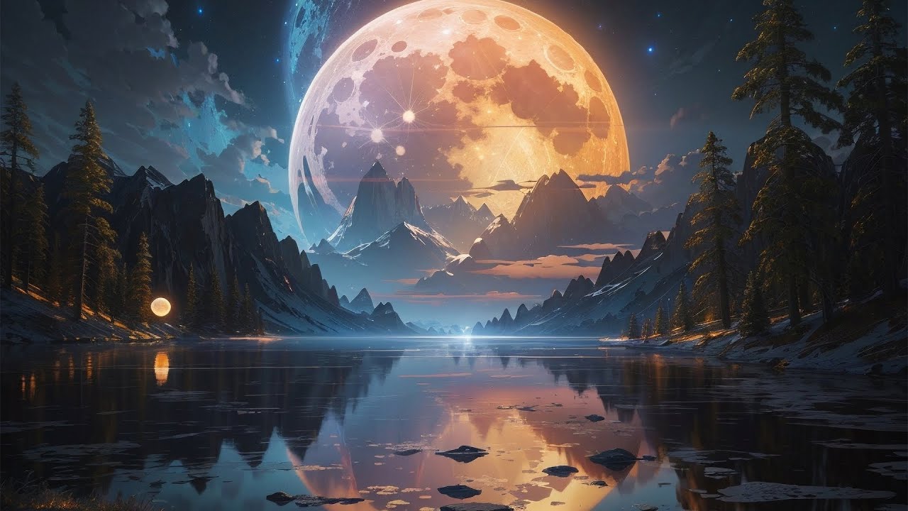 Moonlight (An Original Composition) - YouTube