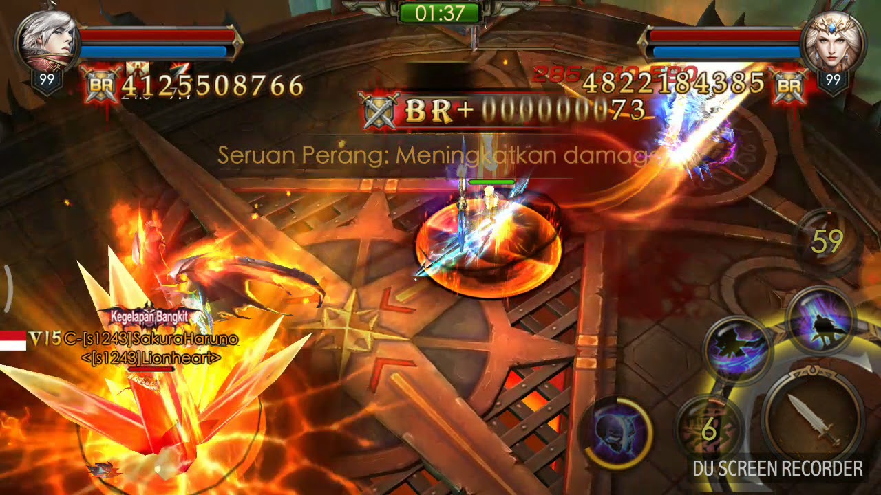 CSW with power difference - YouTube