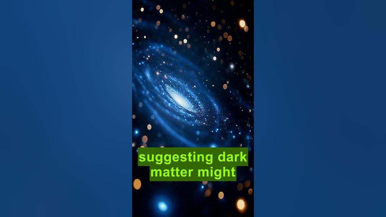 Dark Matter: The Universe&#039;s Hidden Consciousness? - YouTube