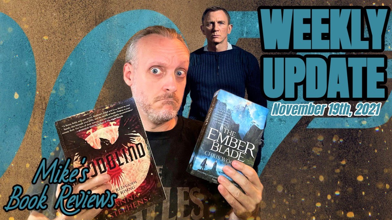 Weekly Update: November 19th, 2021 - YouTube