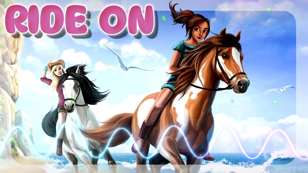 SSO KI SONG - RIDE ON 🐴 | Star Stable [SSO] - YouTube