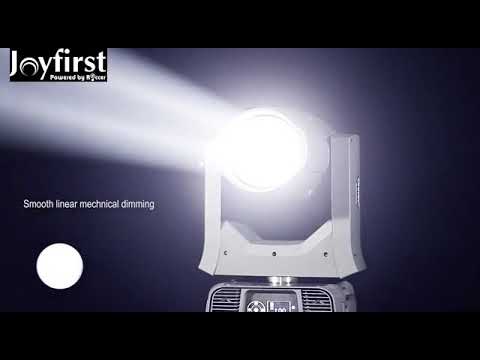 JOYFIRST R7 MINI BEAM by ROCCER product - fortlamps llc