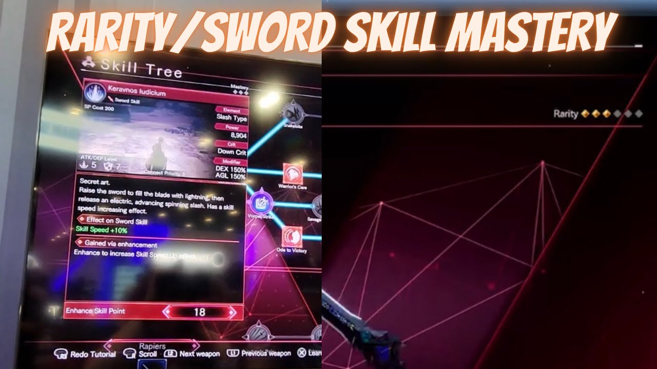 Sword Mastery Skill Tree – New World Sword Guide – KQZIQ