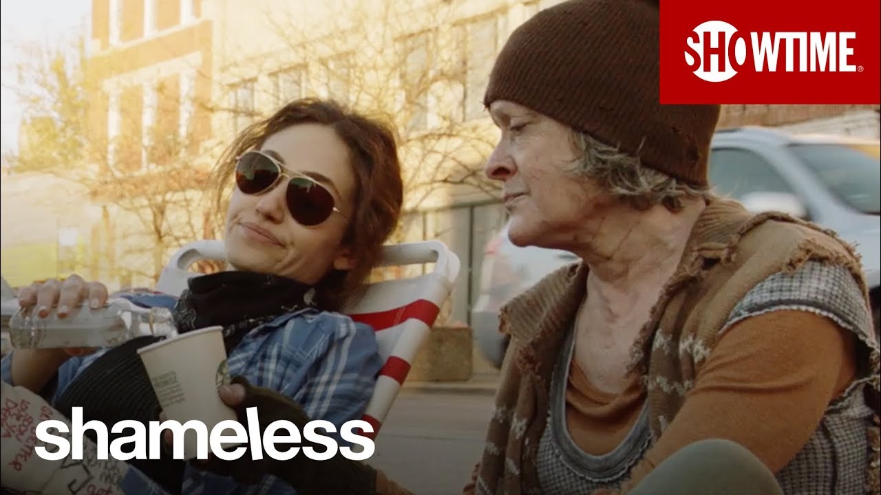 The Gallagher Struggle | Shameless | Season 9 - YouTube