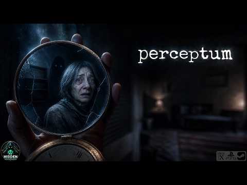 Perceptum: What the Mirror Sees 😱 (playtest)