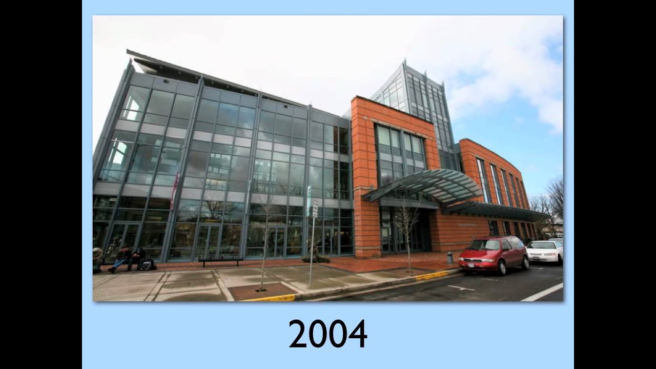 Eugene Public Library Joshua v1 - YouTube