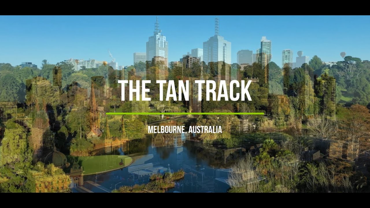 TAN TRACK MELBOURNE AND RUN THE TAN - Unique | Iconic | Local - YouTube