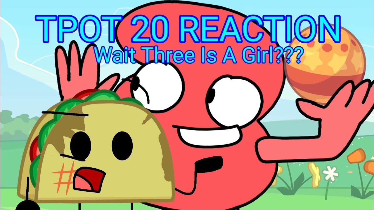 TPOT 20 REACTION (Wait Three Is A Girl???) - YouTube