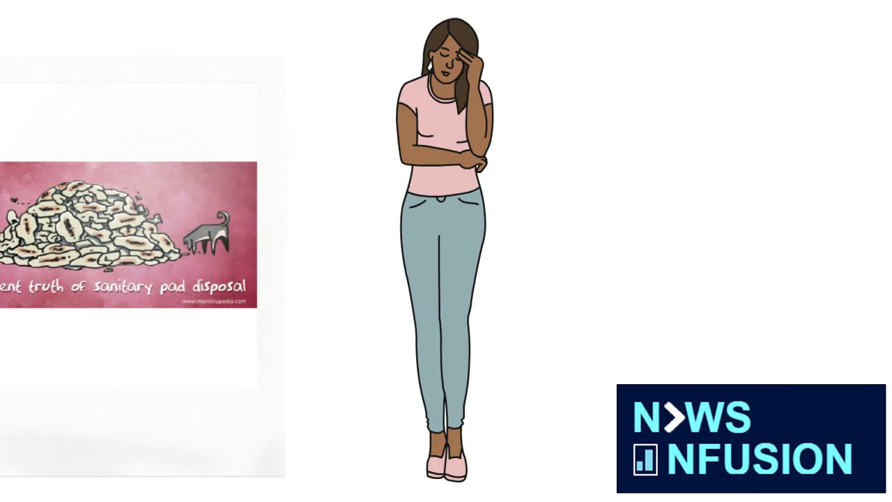 Eco-friendly, reusable menstrual products | Aruni Sunil - YouTube