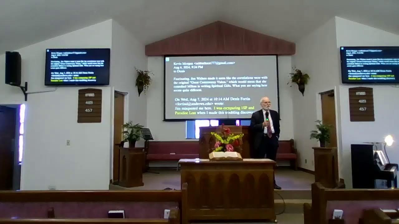 Pastor Kevin Morgan |Title:The Writings of Ellen G. White: A Practical ...