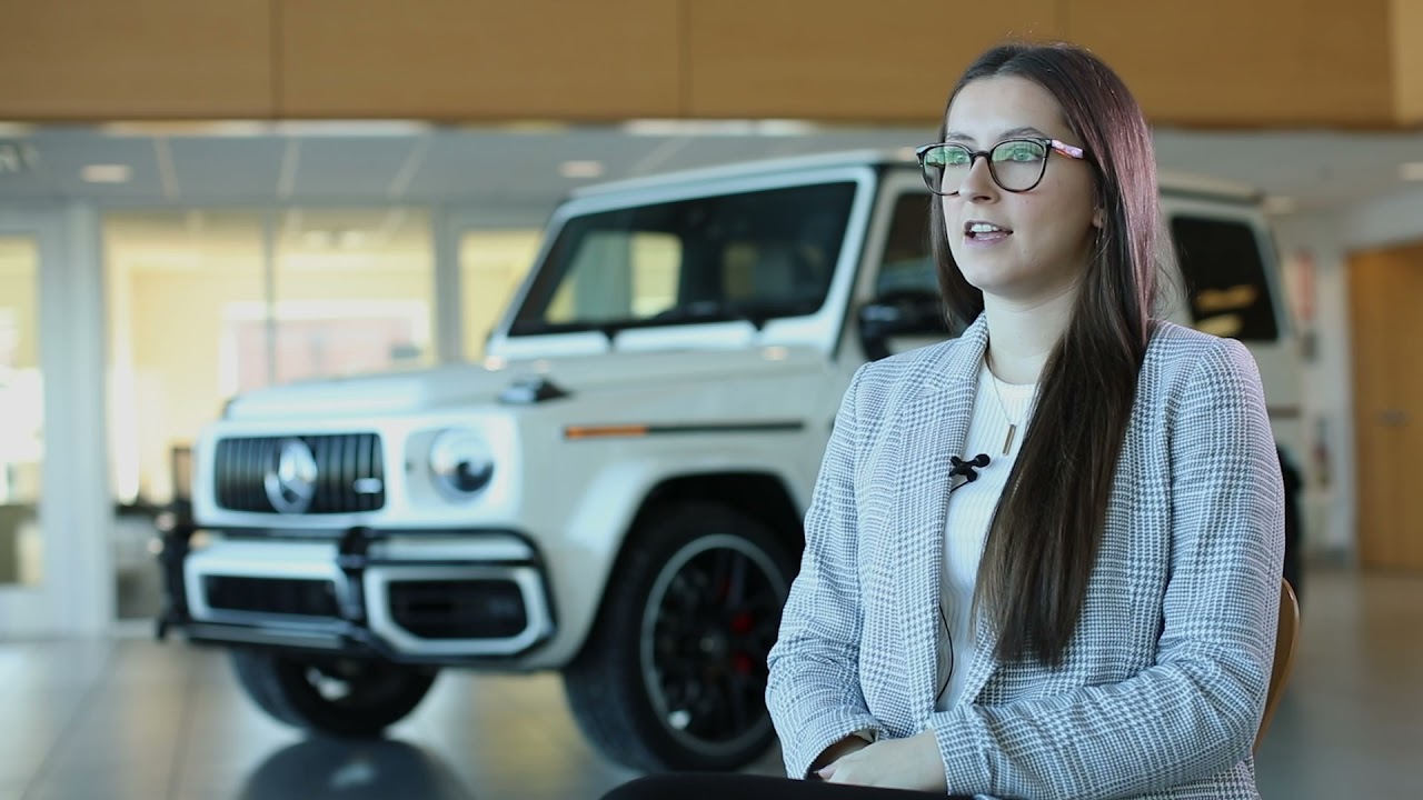 Employee Spotlight - Casey Stock - Feldmann Imports Mercedes-Benz ...