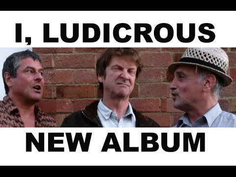 The New I, Ludicrous Album - On SALE NOW! - YouTube