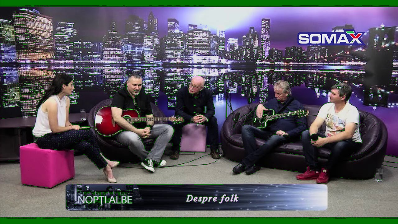 NOPTI ALBE 14.06. 2017 cu Raul Cristea, Adi Manolovici, Marius ...