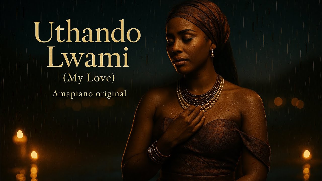 Uthando Lwami (My Love) – Amapiano Original. - YouTube
