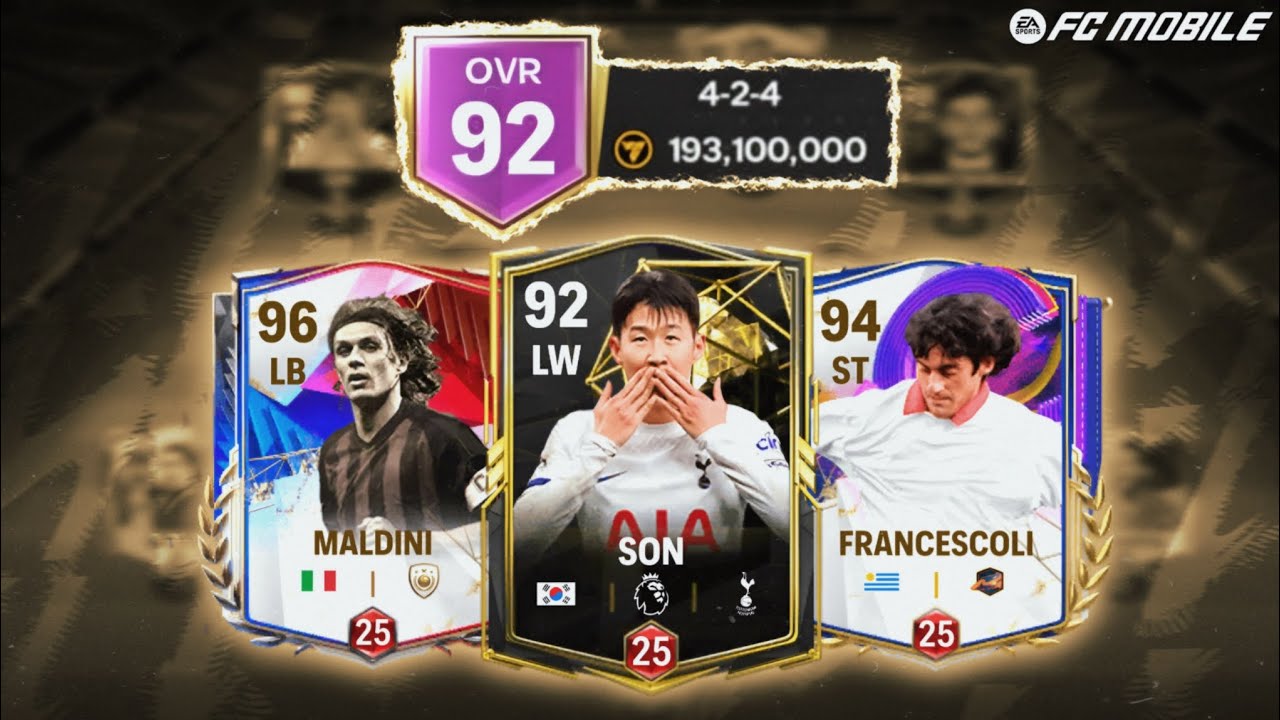 NEW CAPTAINS & TOTW ADDITIONS IN 4-3-3 HOLDING H2H SQUAD IN EA FC ...