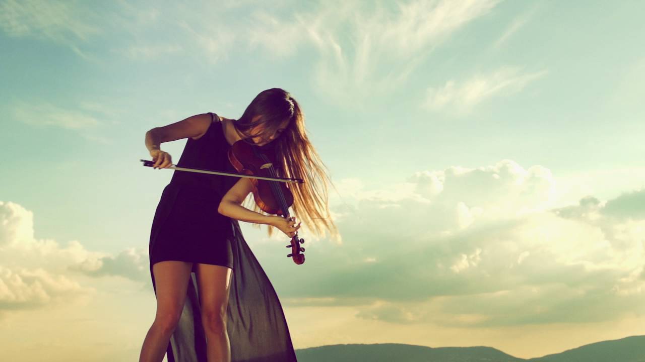 (RUNAWAY-COVER ) ARCANO / VIOLIN - YouTube Music