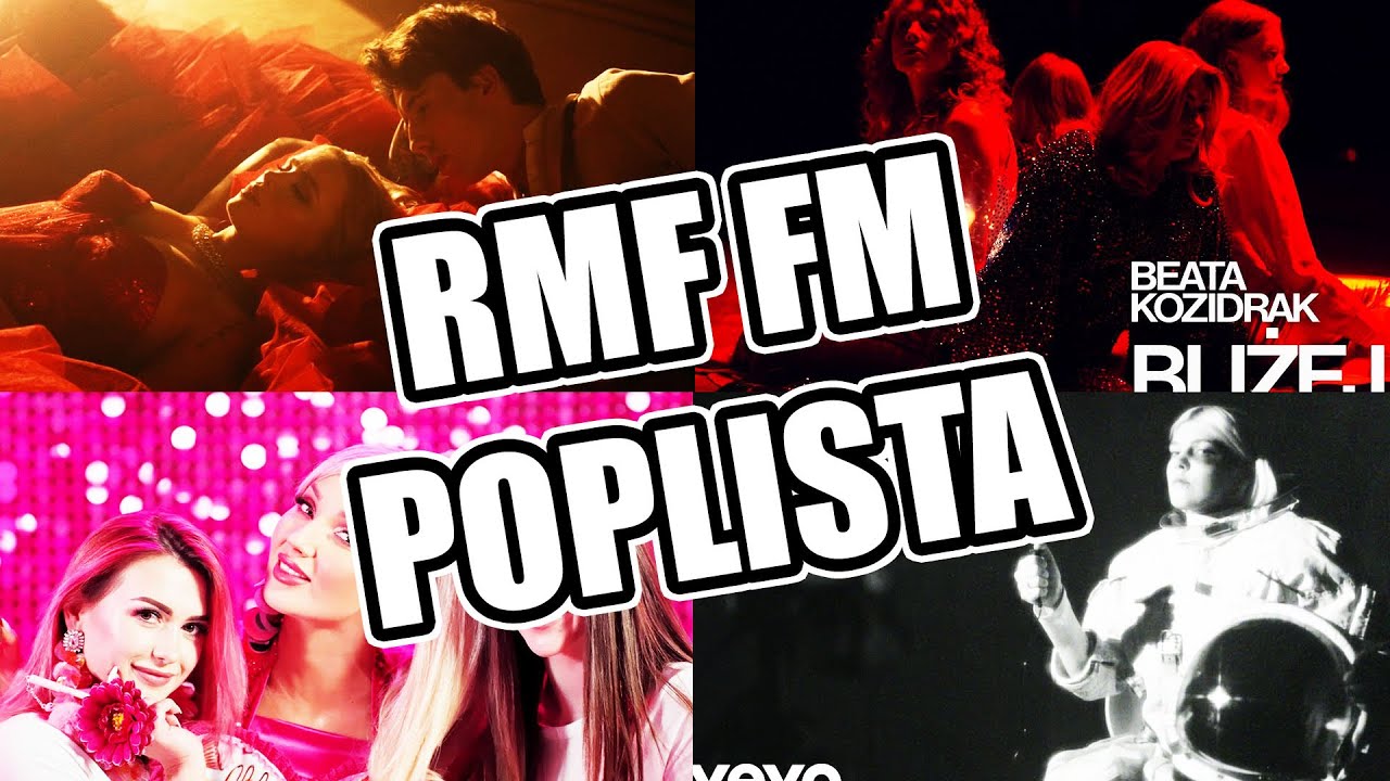 Top 20 RMF FM Poplista 2021 - YouTube