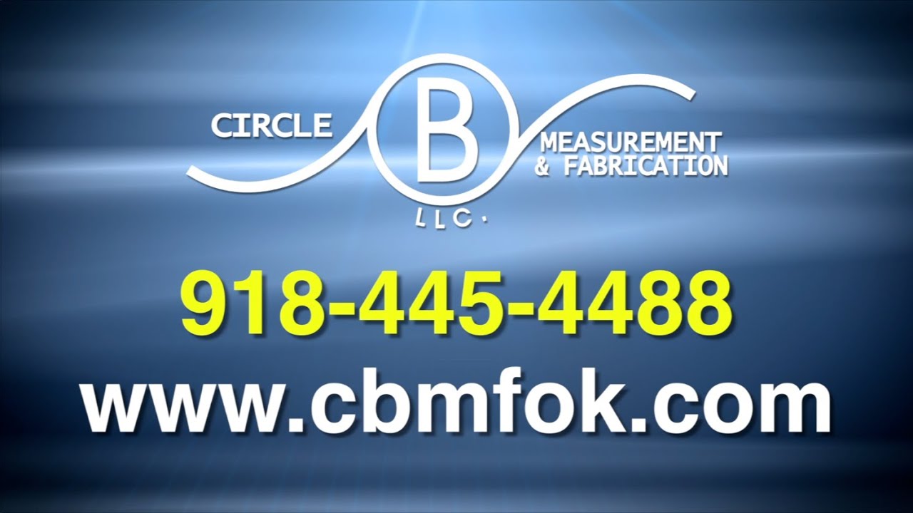 Circle B Measurement & Fabrication - YouTube
