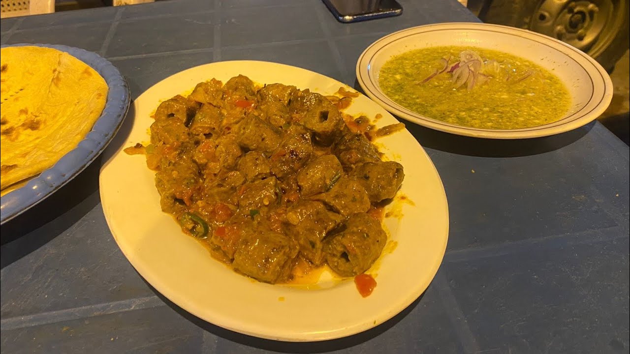 tawa seekh kabab masala recipe - Street food Pakistan - YouTube