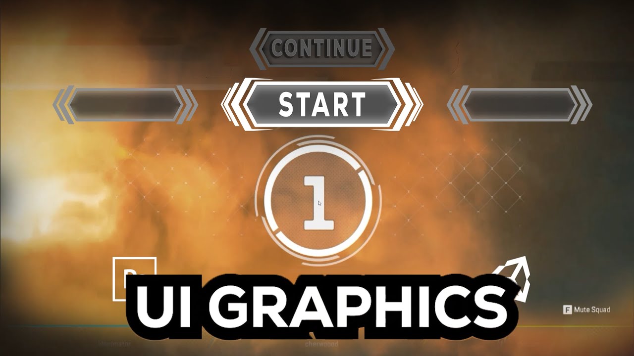 How to Create Amazing UI Buttons in Photoshop - YouTube