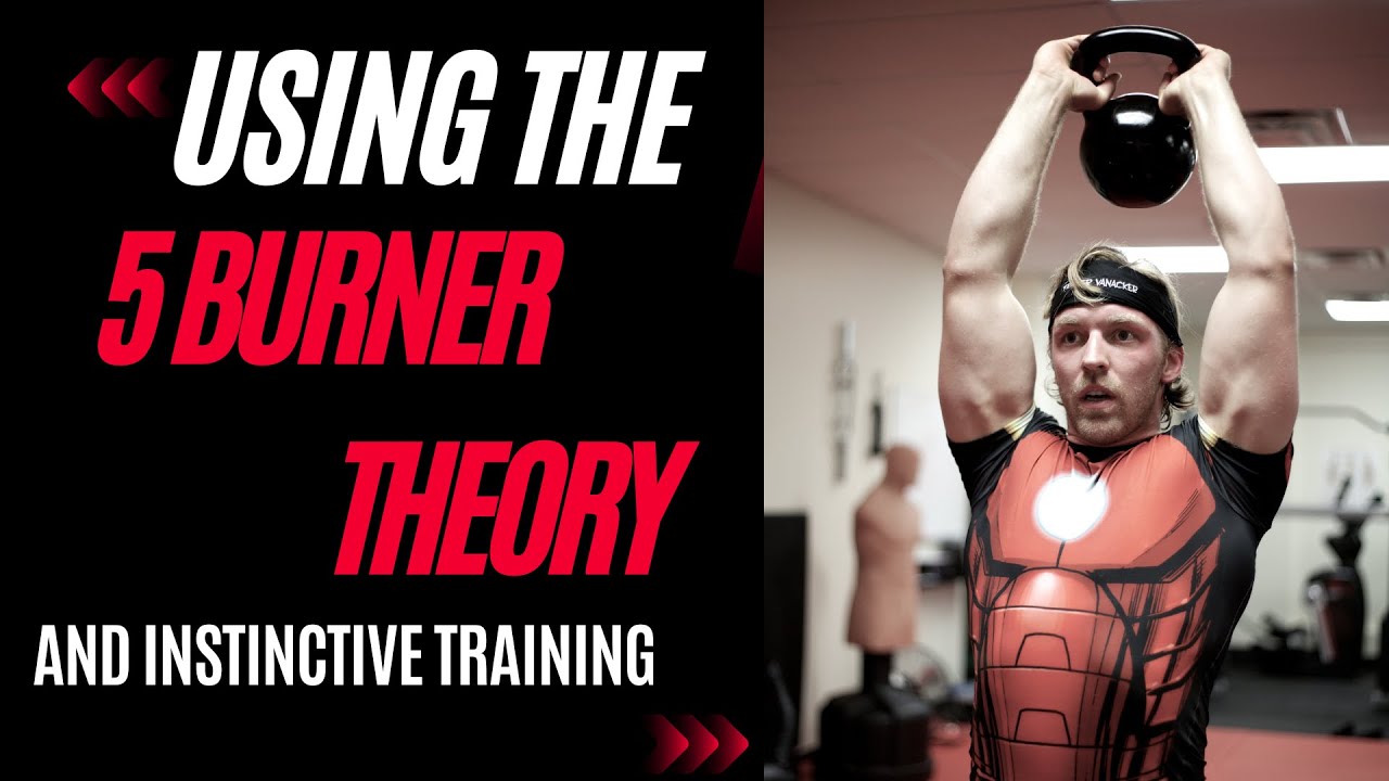 The 5 Burner Theory and Instinctive Training: How I manage my training routine and find balance ...
