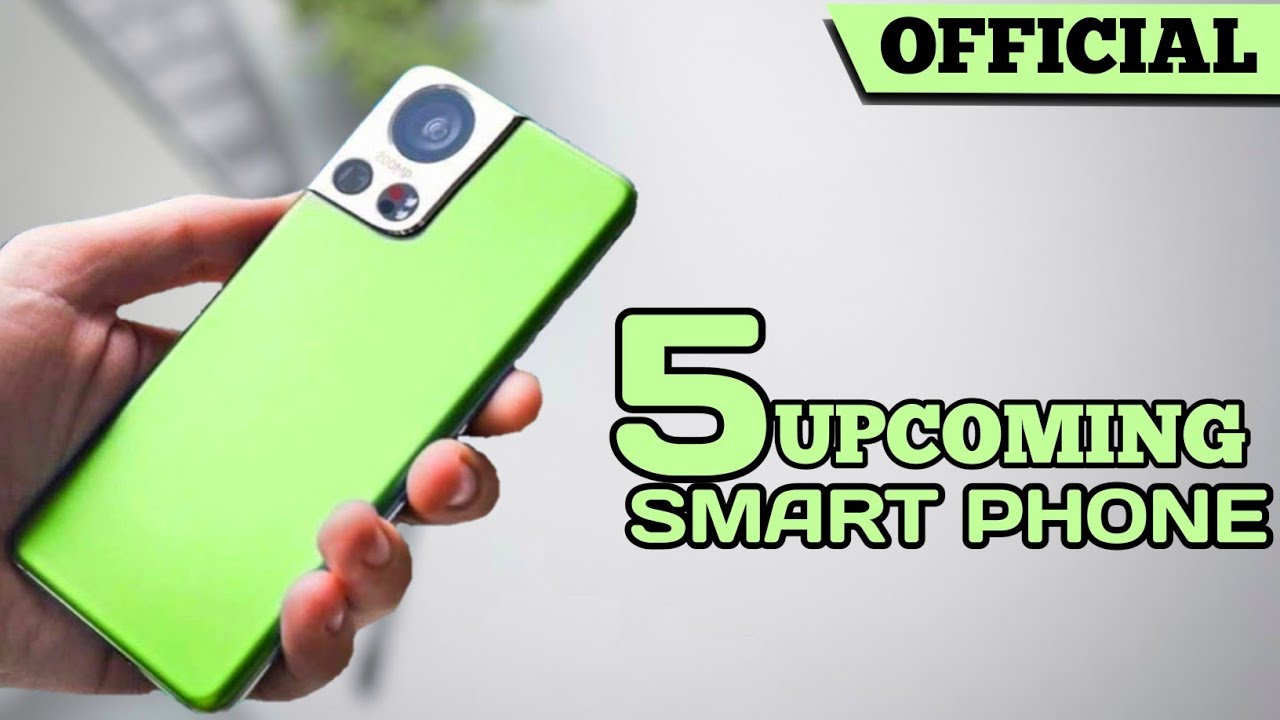 Top 5 best infinix Upcoming smart phones |Best 5 infinix upcoming ...