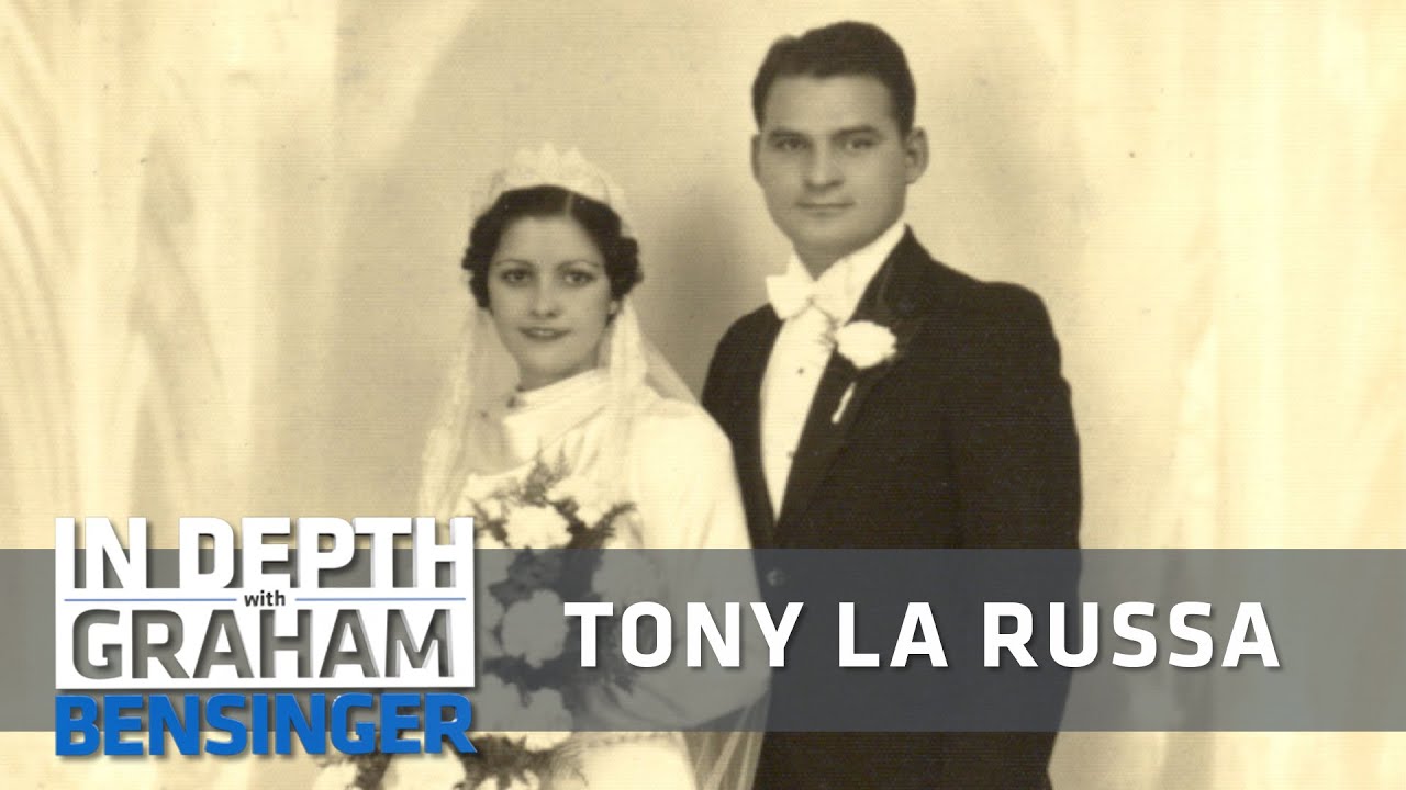 Tony La Russa: Parents made my dreams reality - YouTube
