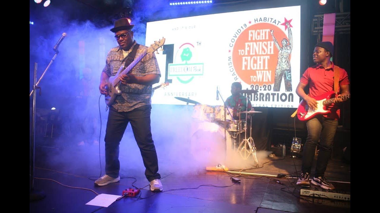 "EKO" is a medley of popular Highlife songs. Vintage tunes with lovely ...